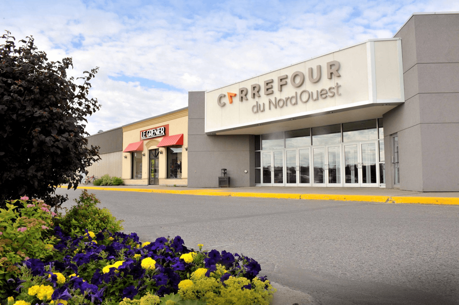 Carrefour du Nord-Ouest | Westcliff