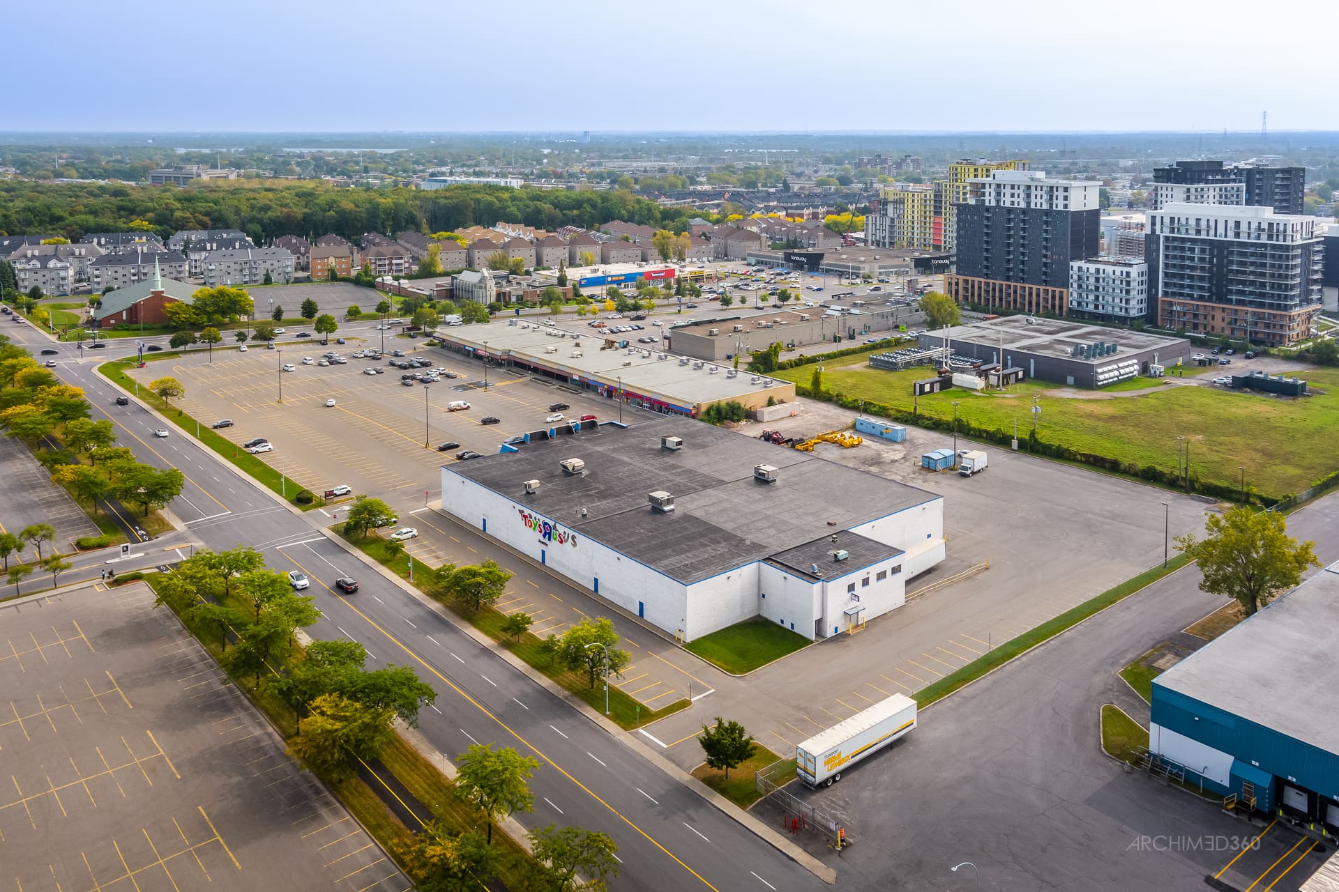 Place Angrignon | Westcliff